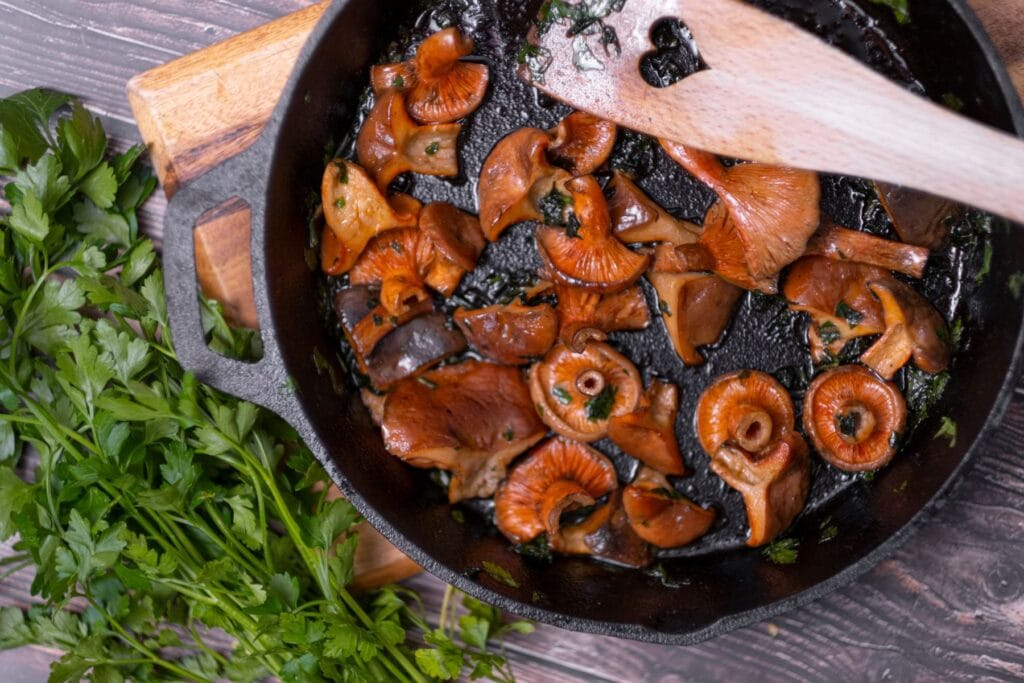 Jak przyrządzić rydze — sprawdzone przepisy i porady